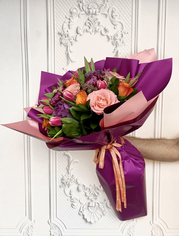 Lale Bakımı Nasıl Yapılır? Lale Sulaması Ve Çoğaltması | Wish Flowers ...